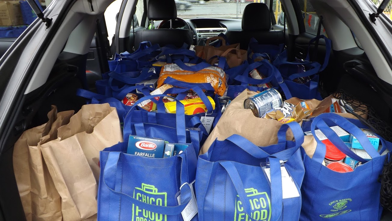 Chico Food Project – a fun and simple way to share food with the hungry ...